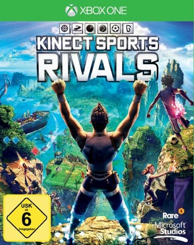 Unsere 10 Besten Xbox One Kinect Spiele fur 2026 [DE] | KonsumentenEcho.de